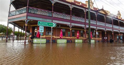 State Government Announced 89 Million In Recovery Funding To Campaspe