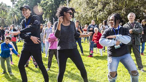 Naidoc In The City 2018 Sydney