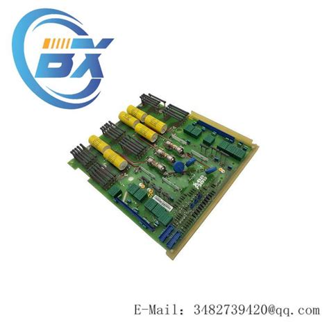 Abb Sdcs Pin 21 High Performance Power Interface Card Beixunplc Automation