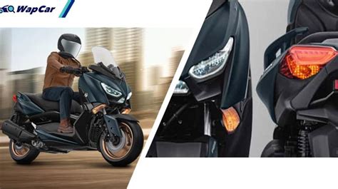 Image 3 Details About Pilihan Warna Baharu Untuk Yamaha Xmax 250 Di