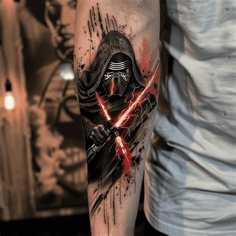 23 Star Wars Tattoo Designs And Ideas For Men And Women
