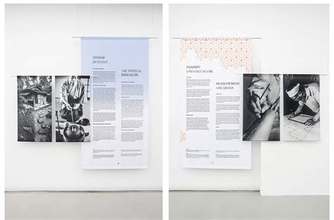 Visual Identity Catalogue For The Exhibition On Behance