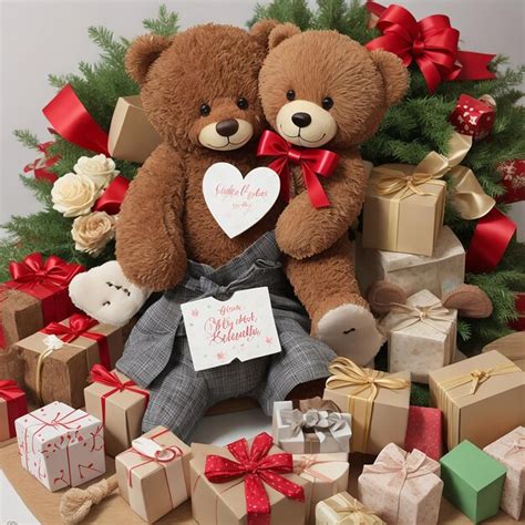 Premium Photo Teddy Day