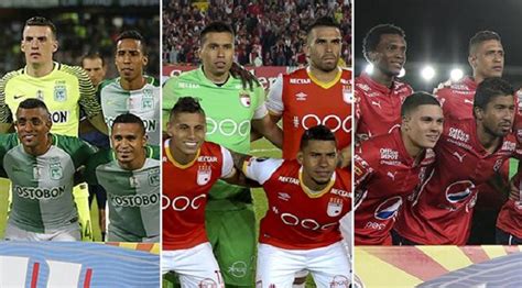 ¿qué Necesitan Los Equipos Colombianos Para Seguir En La Copa Libertadores