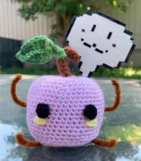 Junimo Crochet Pattern Etsy