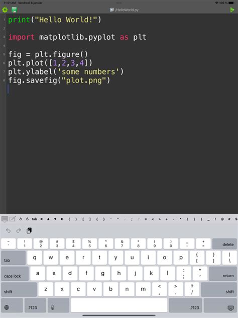 Python Programming Interpreter App Price Drops