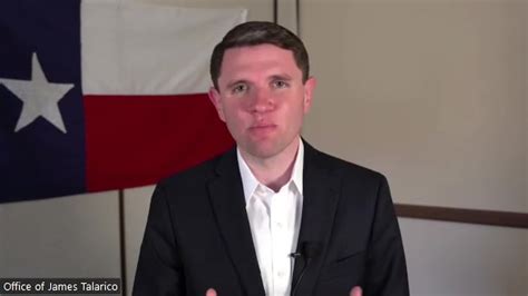Texas Democrat James Talarico Joins A Widening Us Senate Race