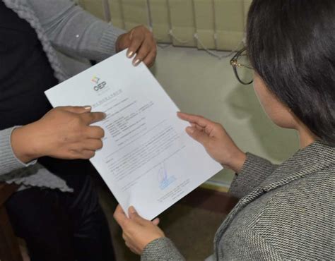El Ted La Paz DesignÓ A Juezas Y Jueces Electorales Para Las Elecciones