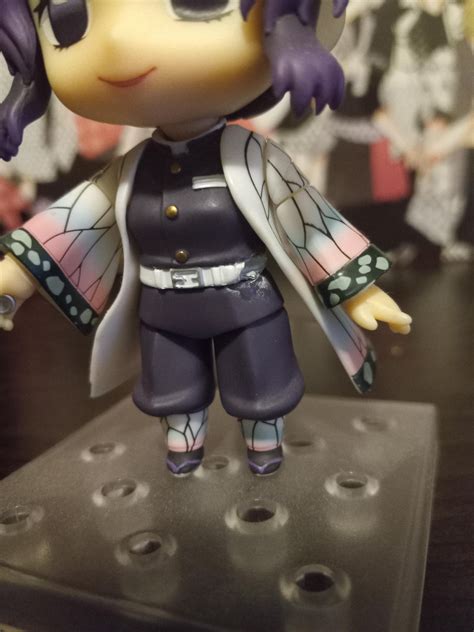 My demon slayer nendoroids always break.. : r/Nendoroid