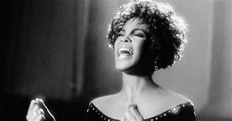 Whitney Houstons Roots In Gospel Music Whitney Houston Official Site