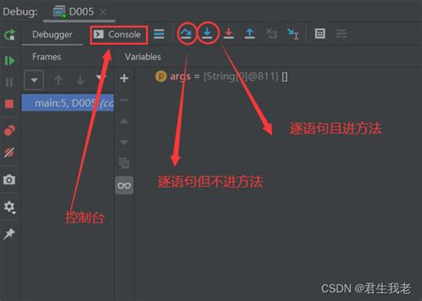 Java Debug调试工具java Debug快捷键 Csdn博客