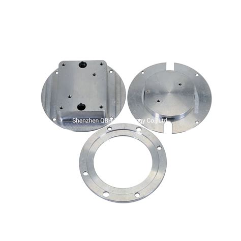 Qbh OEM Machinery CNC Milling Turning Custom Fabrication Services