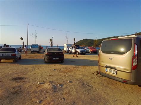 Turan Köyü Sahili Karavan Park Erdek karavan kiralamanın kolay yolu