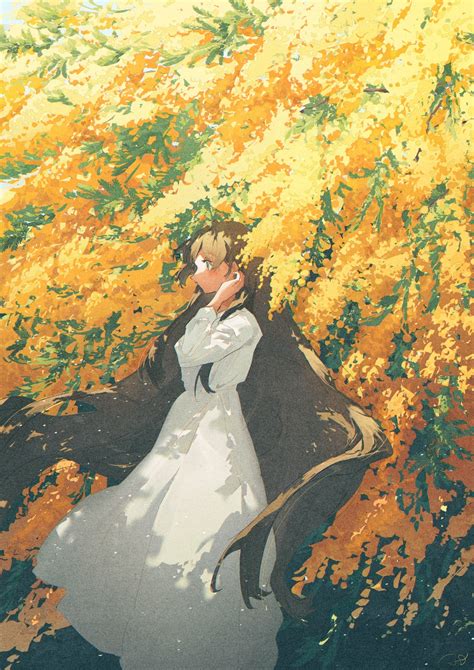 Potg Dress Pixiv Hd Phone Wallpaper Rare Gallery