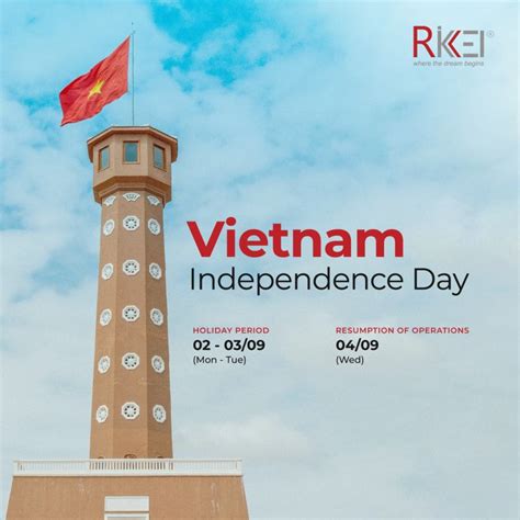 Rikkeisoft On Linkedin Rikkeisoft Vietnamindependenceday