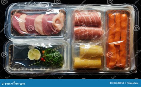 Clamshell Package Vector Illustration 18548598