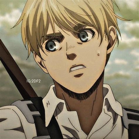 Armin Arlet Attack On Titan Armin Attack On Titan Season