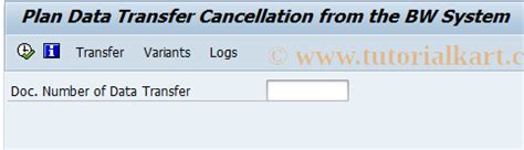 Fmbpreverse Bcs Sap Tcode Cancel Retractor Run