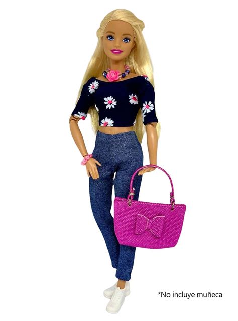 Ropa De La Barbie Ripley Perú
