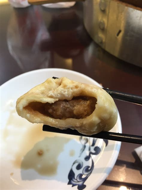 【中國 濟南】草包包子鋪 在地人的早餐