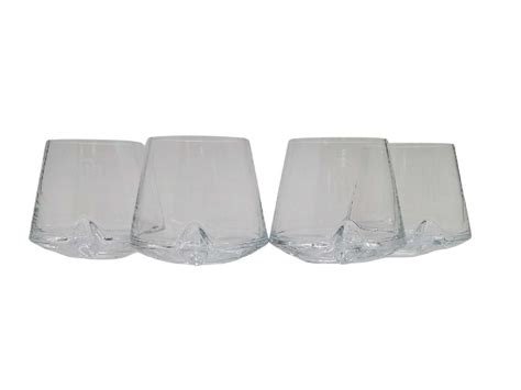 Four Midleton Very Rare Whiskey Glasses Whiskey Bidders Irish Whiskey Auction Online Platform