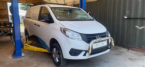 Ldv G10 2019 Nz Van Spares Ltd