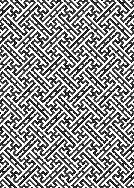 Premium Vector Seamles 3d Pattern Vector Repeate Designe