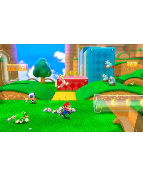 Super Mario 3d World Plus Bowsers Fury Gameplanet