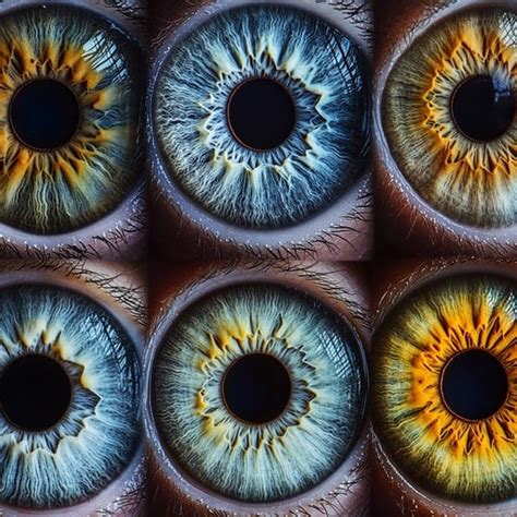 Free Intricate Iris Details Image Eyes Irises Detail Download At