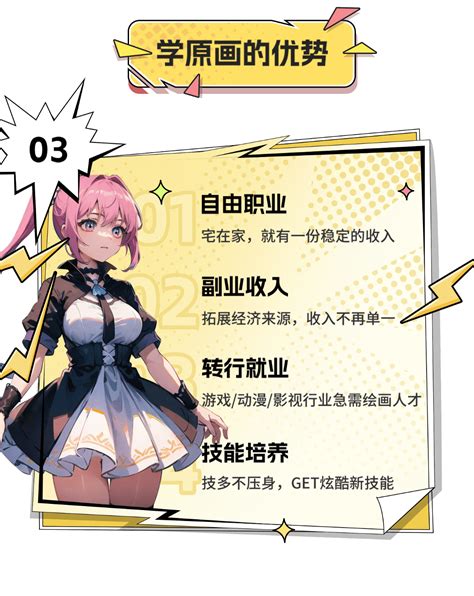 0基础学原画