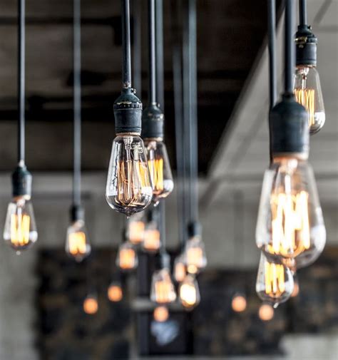 Vintage Antique Light Bulbs Available From The Electrical Showroom