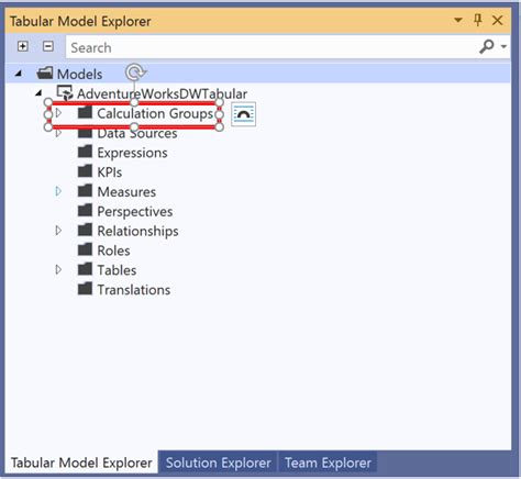 Dax Calculation Groups For Time Intelligence Developer Support