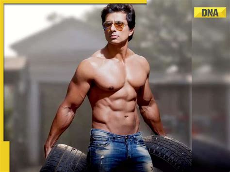 Ive Never Tasted Sonu Sood Reveals His Fitness Secrets Behind His Toned Body At 51