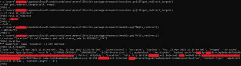 Python 3x How To Handle An Exception Thrown By A Library Without