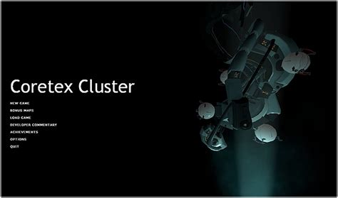 coretex cluster portal