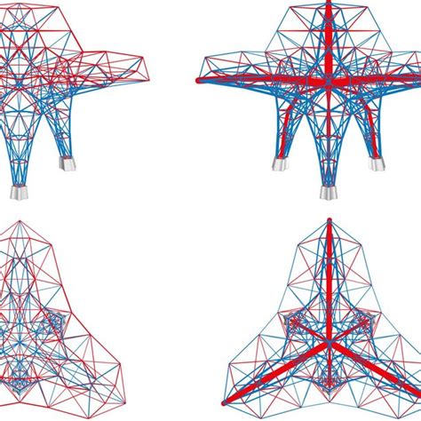 Macroscale Anatomy Of A Bamboo Culm Download Scientific Diagram