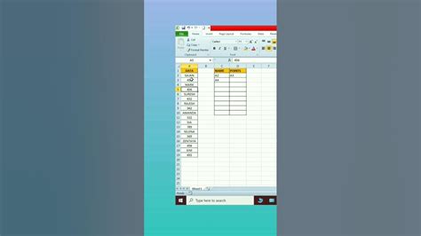 Separate Data In Excel 🔥 Excel Exceltips Tricks Computerknowledge