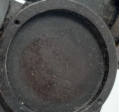 Spanish Optics Old Artillery Intaria