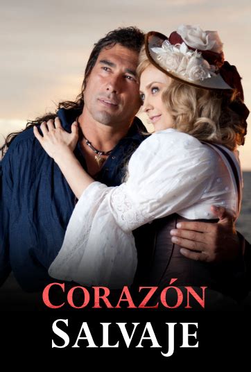 Corazón Salvaje Novela Mexicana