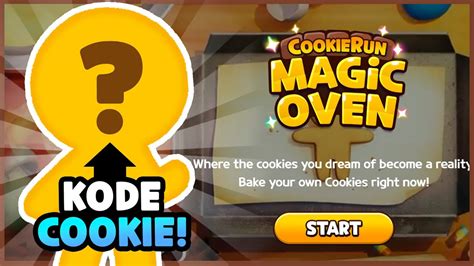 Cookie Run Create Your Own Cookie At May Myers Blog