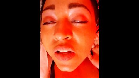 Saturno Squirt Is Very Excited Masturbating Her Hairy Pussy She Moans