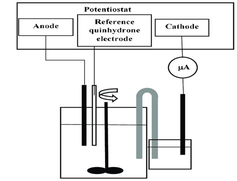 Experimental Set Up With Constant Electric Field Application Download Scientific Diagram