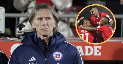 El Grave Error De Ricardo Gareca Que Advirtió Un Exseleccionado Chileno