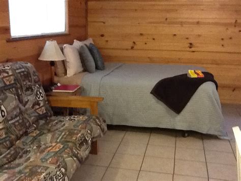Mountain Laurel Beavers Bend Cabin Country