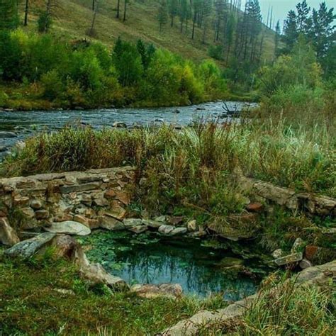 Ерөөгийн Халуун Рашаан