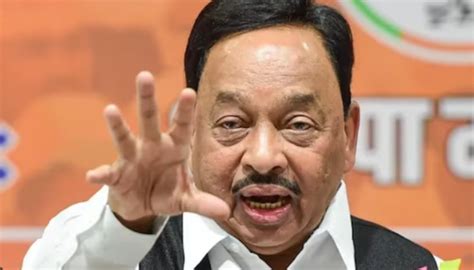 Shiv Sena Questions Pmc Disparity In Treatment Between Narayan Rane