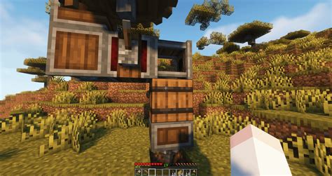 Oculus Rubidium And Complimentary Shaders V4 Are Causing The Rope On