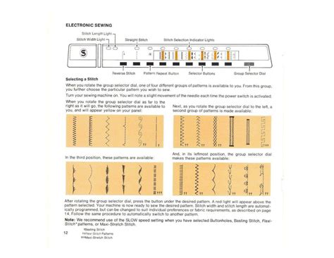 Singer 2000 Touch Tronic Sewing Machine Instruction Manual Pdf