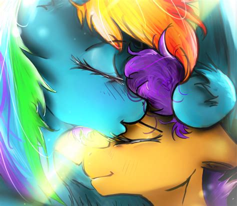 Love You Sis by NikJessica Scootaloo Скуталу CMC Метконосцы