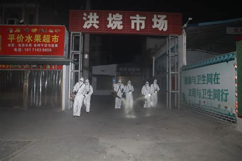 接承父辈旗帜，19岁消防员战斗在疫情封控管理消杀一线苏畅